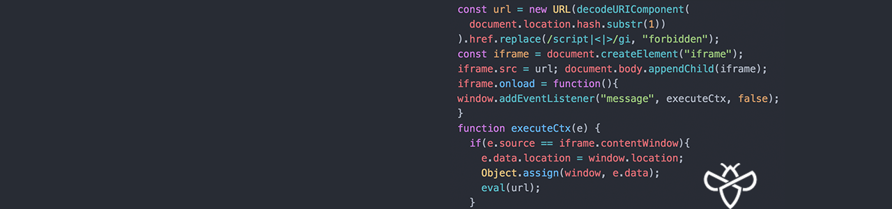 Intigriti XSS Challenge Write-Up - Renaud Martinet